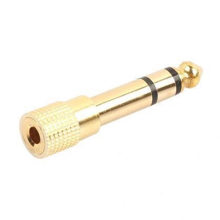 Philmore 3.5mm 4 Pole Conductor TRRS Snap-In Panel Mount Chassis Phone ...