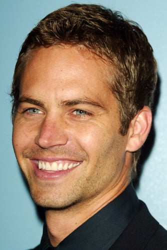 Paul Walker Handsome Smiling 24X36 Poster - Walmart.com
