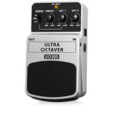 Behringer ULTRA OCTAVER UO300 3-Mode Octaver Effects Pedal - Walmart.com