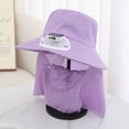 2026 UPF50+ Solar Fan Hat for Men/Women – Wide Brim Outdoor Sun Hat ...