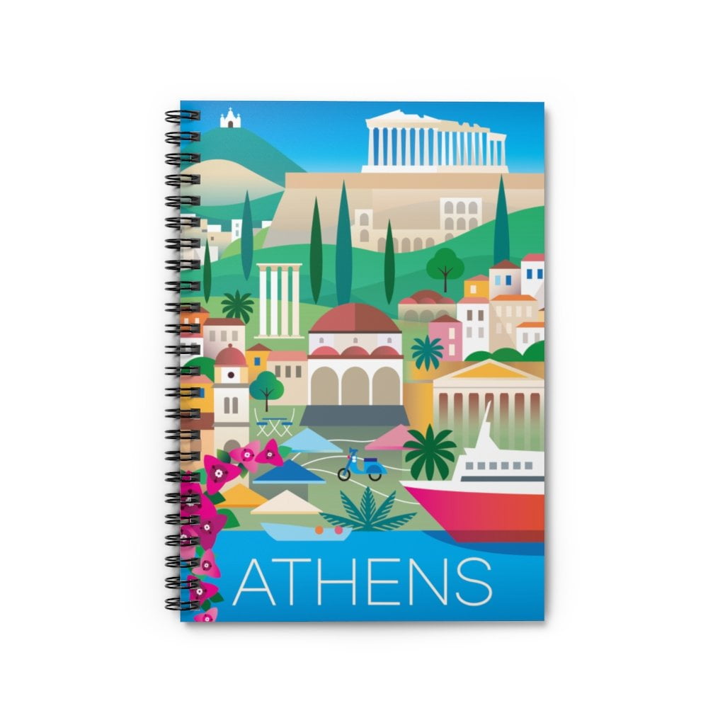 ATHENS JOURNAL - Walmart.com