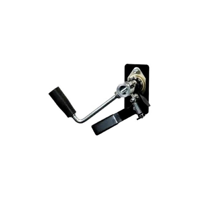 DTR Series Dump Tarp Roller Kit without Tarp - Walmart.com