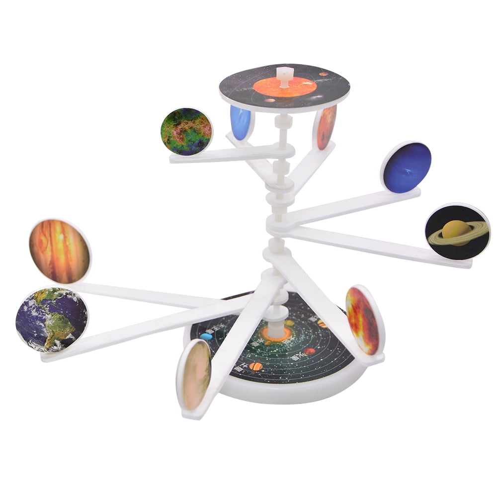 Click here for Masteelfca Diy Solar System Planetary Toy Nine Pla... prices