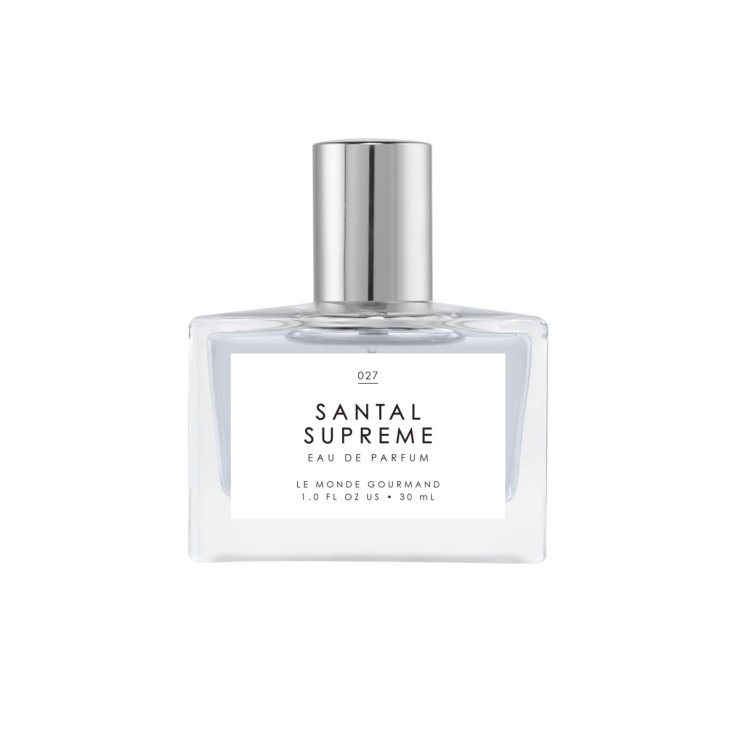 Perfume Le Monde Gourmand Santal Supreme Eau de Parfum 30 ml | Walmart ...