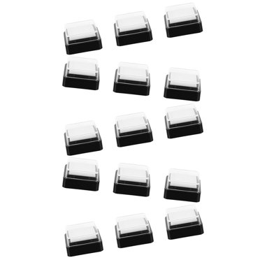 ColorBox Pigment Cat's Eye Ink Pads Queue 6/Pkg-Rainbow Sherbet ...