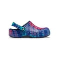 Crocs Men's and Women's Unisex Baya Lined Clogs - Walmart.com