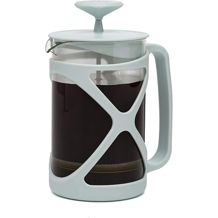 Primula Tempo French Press Premium Filtration with No Grounds, Heat ...