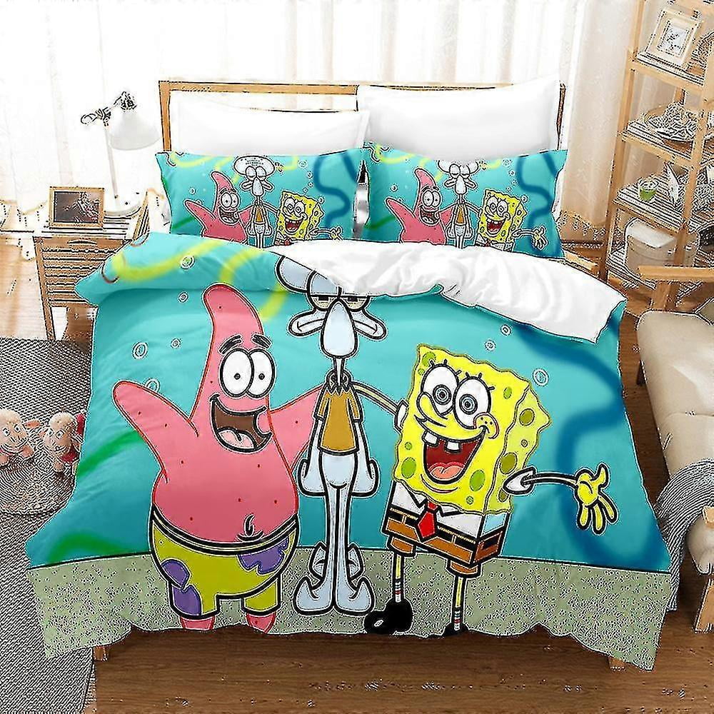 Click here for Gyhjds Spon5 Spongebob Squarepants 3d Printed New... prices