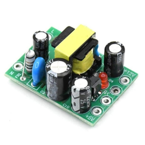 Módulo de fuente de alimentación conmutada Xh-m299 Placa PCB aislada Ac ...
