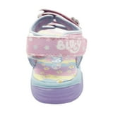 Bluey Toddler Girl Bluey and Bingo Sport Sandals - Walmart.com