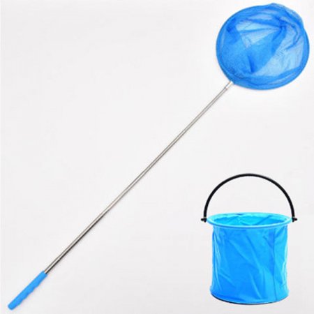 Fishing Net Stainless Steel Outdoor Catching Insect Butterfly ...