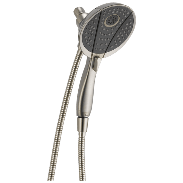 Delta Universal Showering Components In2itionÂ® 4-Setting Two-in-One ...