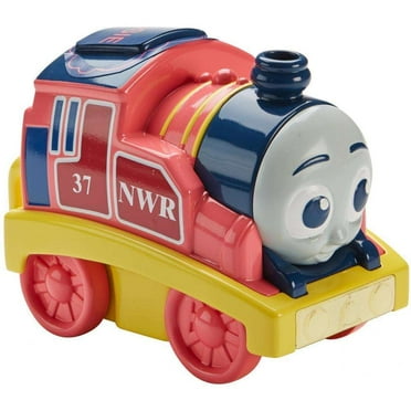 Fisher-Price My First Thomas & Friends Push Along Harold - Walmart.com