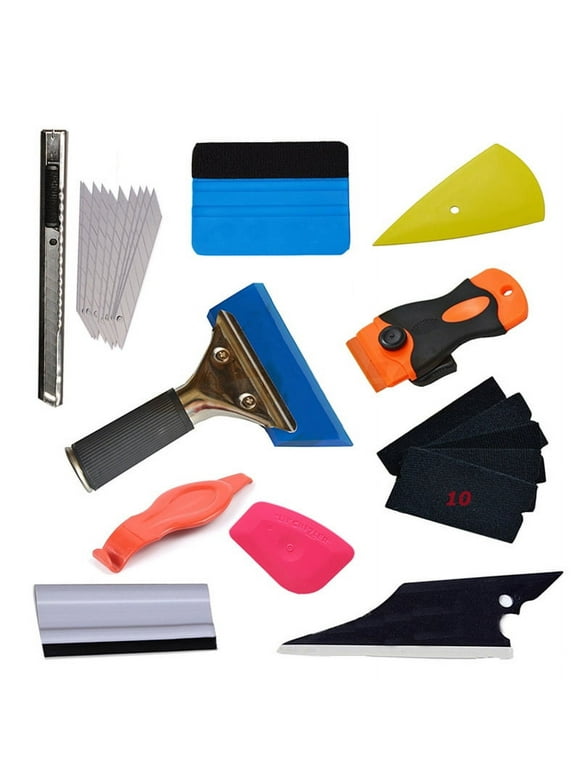 Window Tint Squeegees in Car Squeegees - Walmart.com