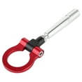 Tow Hook For Jdm Style Screw On Track Racing Towing Ring Fit For