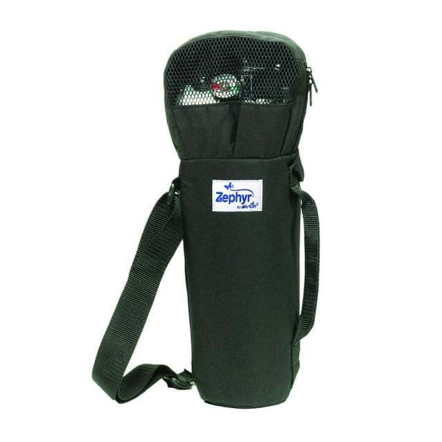 Roscoe Medical Portable Oxygen Tank Shoulder Bag for D Cylinders ...