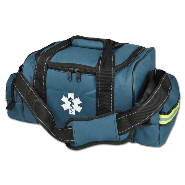 Lightning X Large EMT Medic First Responder EMS Trauma Jump Bag w ...