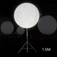 3W LED Inflatable Balloon with Tripod Stand, 6000K Color Temperature ...