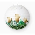 4 pack children's portable foldable cartoon round lanterns diy handmade ...