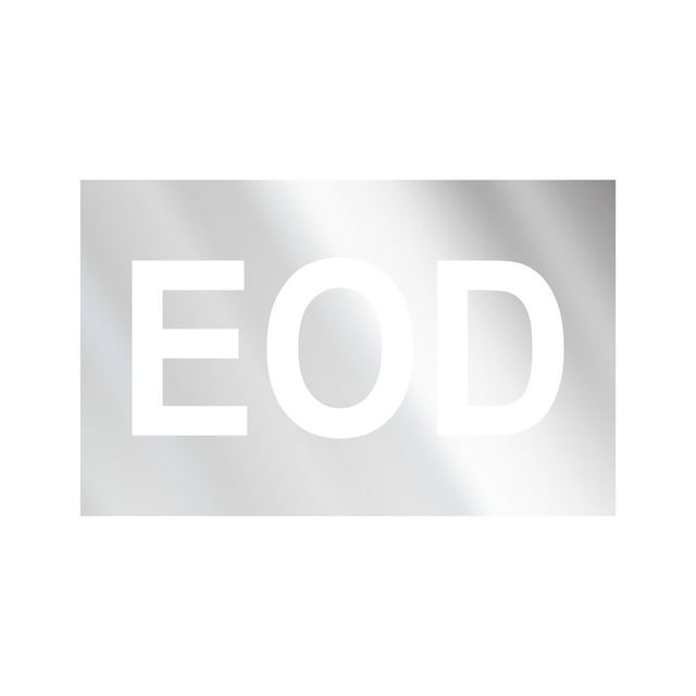 Explosive Ordnance Group Sticker Decal Die Cut - Self Adhesive Vinyl ...