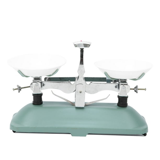Table Balance,Mechanical Balance Scale Tray Teaching Equipment Balance ...