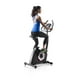 ProForm 135 CSX Upright Exercise Bike with LCD Display and 12 Lb ...