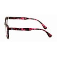 Men Women Matte Progressive Clear Reading Glasses - Anti Blue Blocker ...