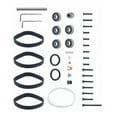 Heavy Duty Filament Spool Holder Enraged for Filamentalist Passive ...