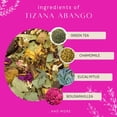 Herbalista Viral Tizana Abango Herbal Compound Tea 4oz (114g) – 100% ...