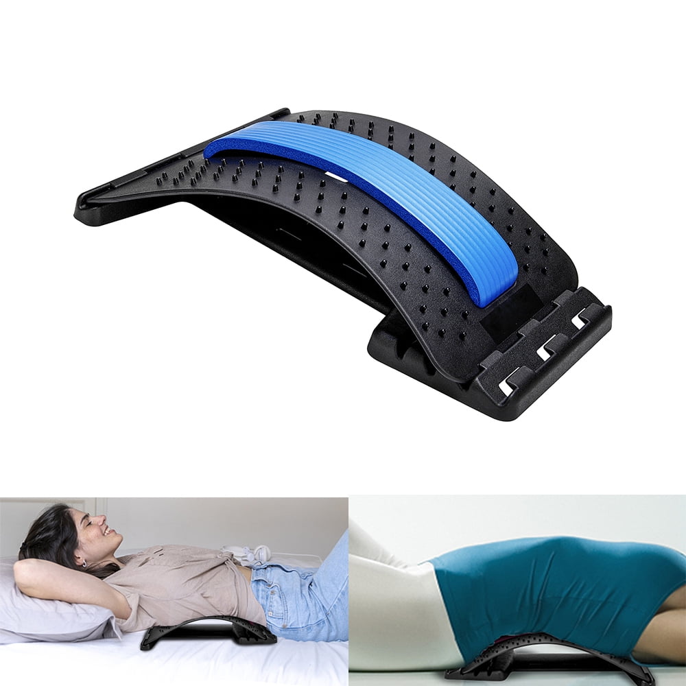 Back Stretcher, Multi Level Back Cracker Back Decompression Cracker for ...