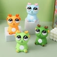 Cartoon Dragon Squeeze Doll Soft Pinch Toy Eye-popping Dragon Toy Funny ...