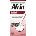 Afrin Original 12 Hour Nasal Congestion Relief Spray - 30 ml - Walmart.com
