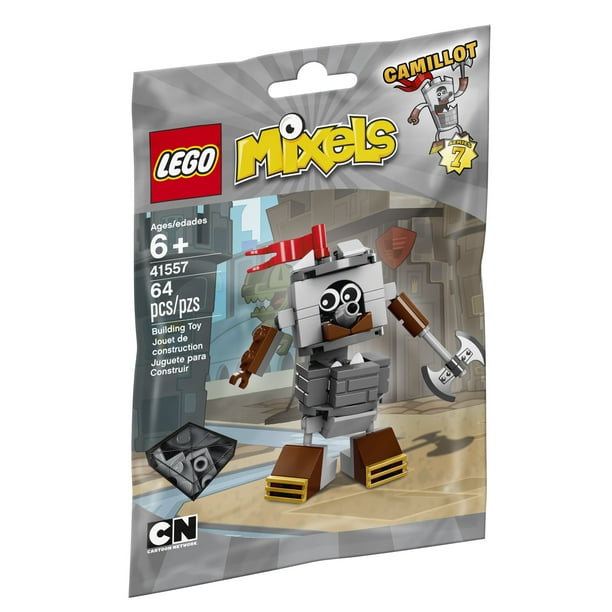 LEGO Mixels Mixel Camillot 41557 Building Kit LEGO - | Walmart en línea
