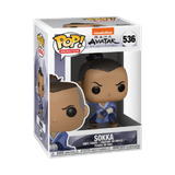 Funko POP! Animation: Avatar - Sokka - Walmart.com