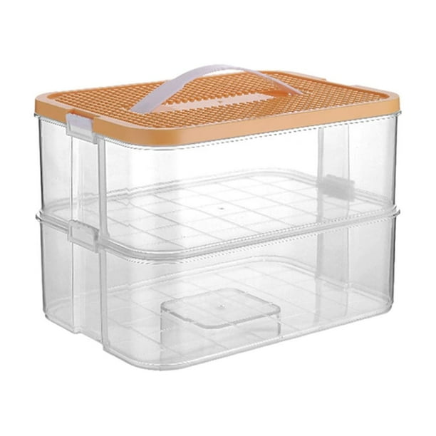 ZheElen Toy Box With Lid Versatile Storage Container For Children S ...