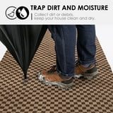 Koloko Outdoor Runner Rug Indoor Non-Slip Area Rugs Custom Size Carpet ...