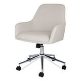 Workspace by Alera Mid-Century Task Chair, Supports Up to 275 lb, 18.9 ...