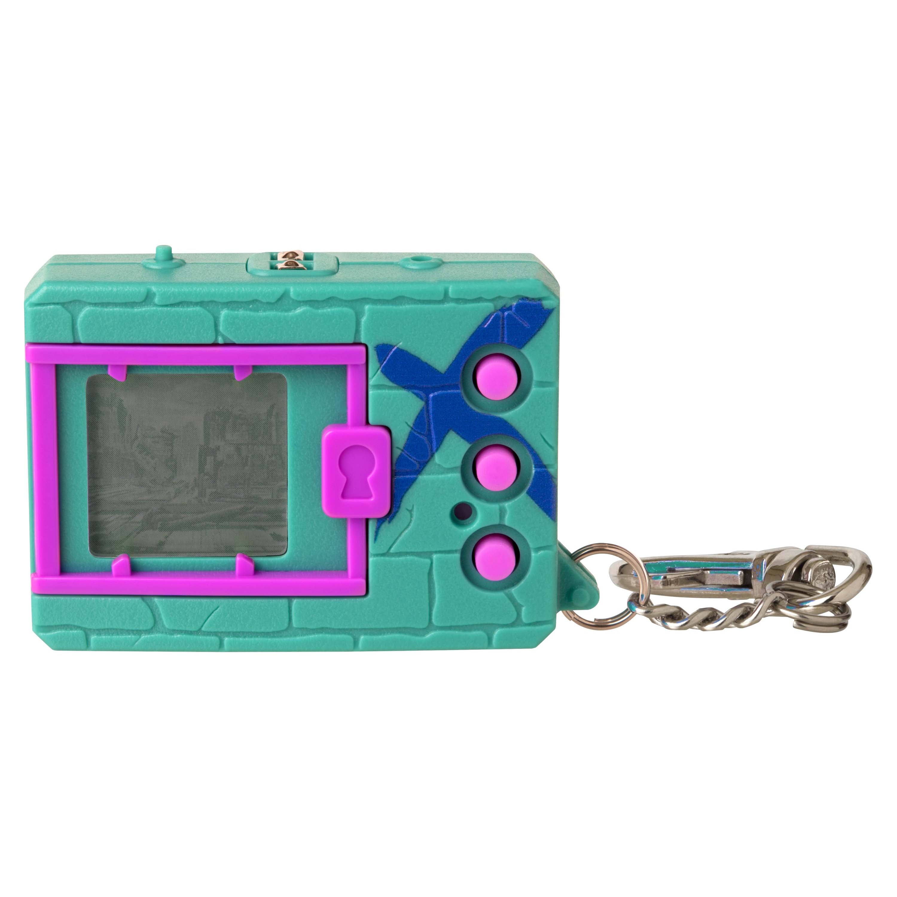 Digimon X Electronic Monster Toy (Green & Blue) - Walmart.com