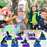 Avatar Movie Table Toppers Honeycomb Centerpieces Cake Toppers ...