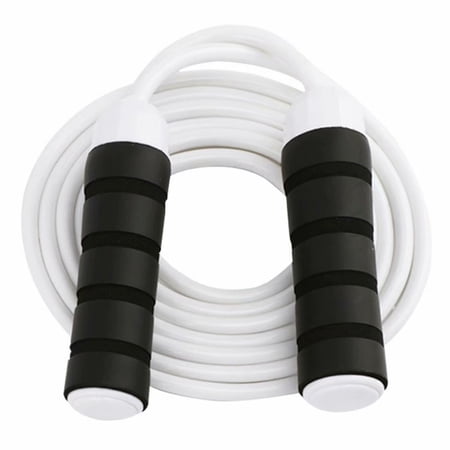 Adjustable Heavy Weighted Jump Rope Carrying Pouch Fitness Factor ...