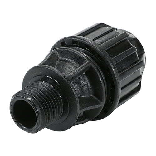 Timco - Male Adaptor (Size 20mm x 1/2" - 1 Each) - Walmart.com