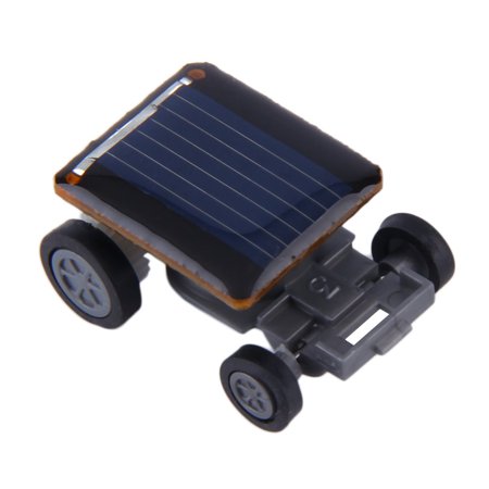 New Mini Solar Powered Racing Car Vehicle Educational Gadget Kids Gift ...