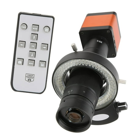 Microscope Camera, 1080P USB Microscope Camera High Resolution For ...