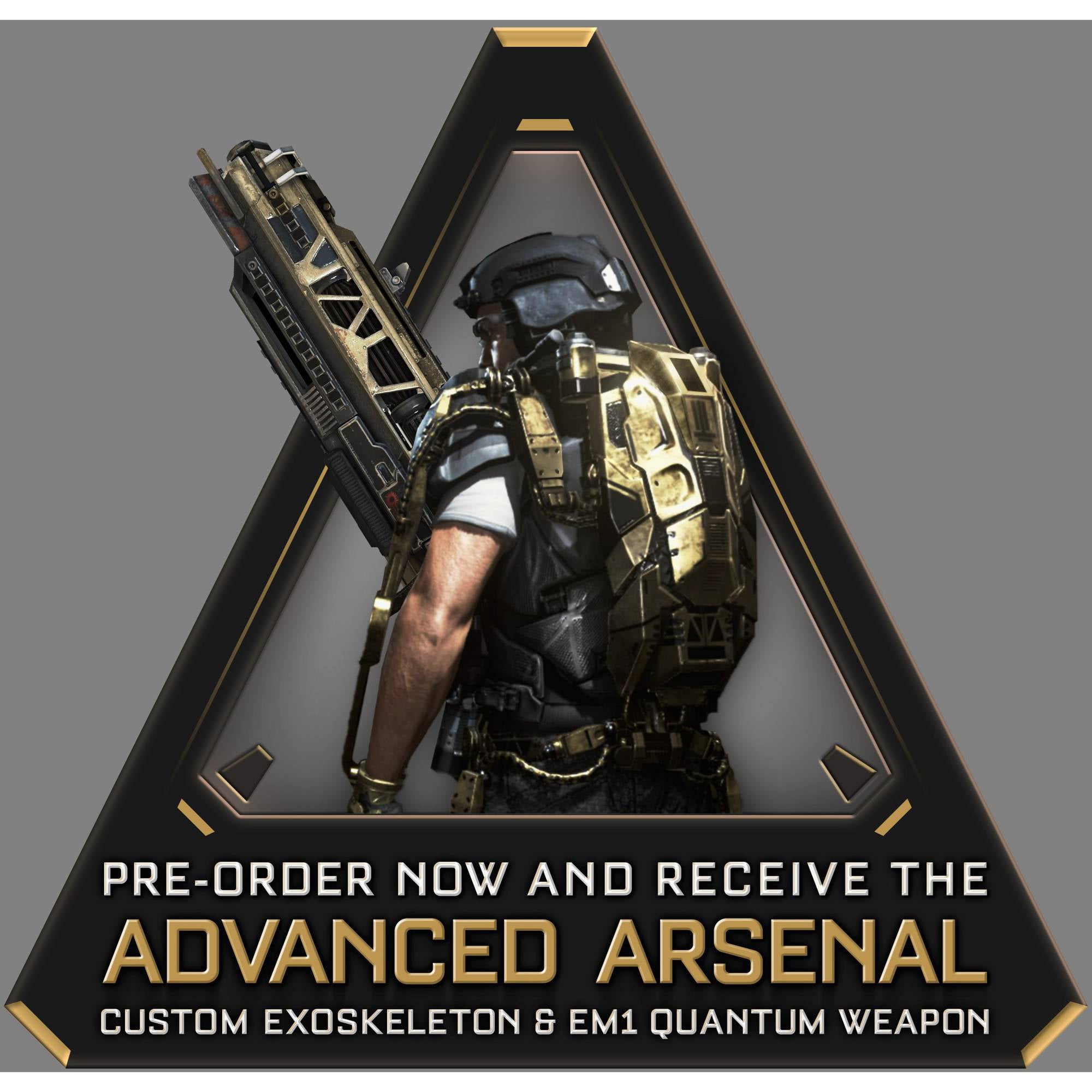 Call Of Duty Advanced Warfare Exoskeleton Customization