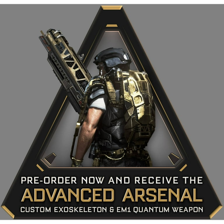 Cod Advanced Warfare Atlas Logo