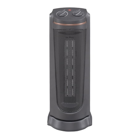 Pro Fusion Heat FH-126A 19" Tower Ceramic Heater With Oscillation