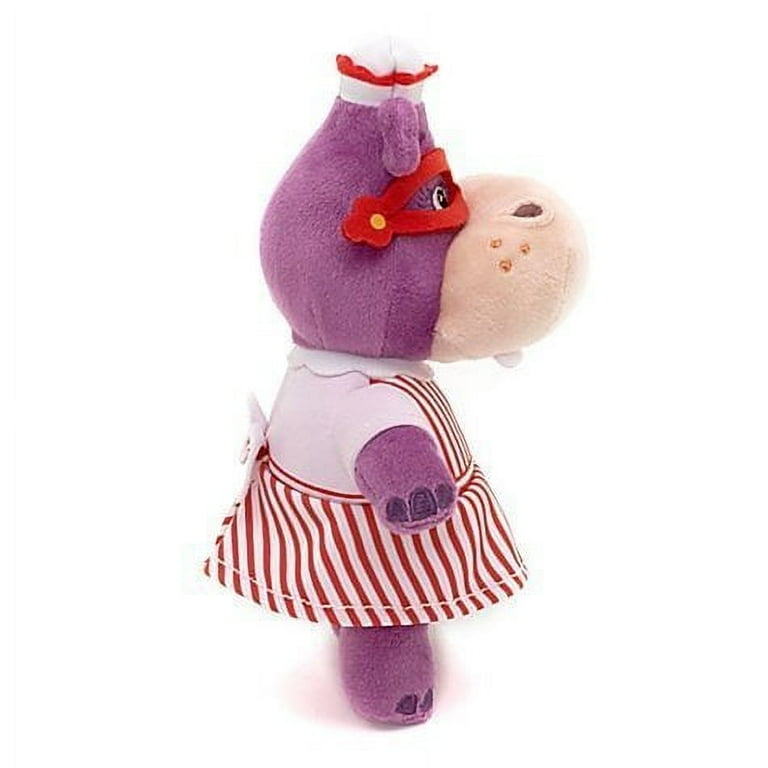 Doc Mcstuffins Hallie Plush