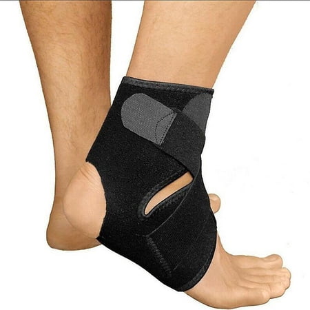Plantar Fasciitis Arch Foot Pain Ankle Support Wrap Brace Sprain ...