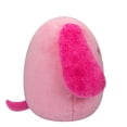 Squishmallows FuzzAMallows 12 inch Cute Pink Dog Plush Toy - Chasen ...