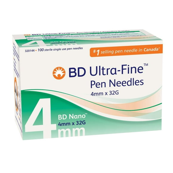 Insulin Pen Needles | Walmart Canada